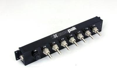 RacePak 8 Toggle Switch Panel-500 for Sale in Box Elder, South Dakoda ...
