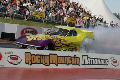 1969 Corvette Nostalgia Alcohol Funny Car for Sale in Edmonton, Alberta ...