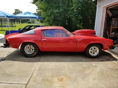 75 Camaro for Sale in WESTOVER, MD | RacingJunk