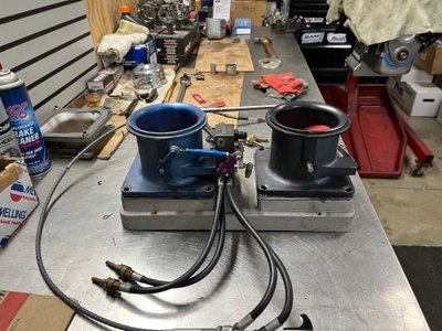 2 Ron’s fuel injection toilets for Sale in WINDSOR LOCKS, CT | RacingJunk