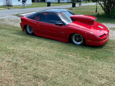 1990 Geo Storm for Sale in Clanton, AL | RacingJunk