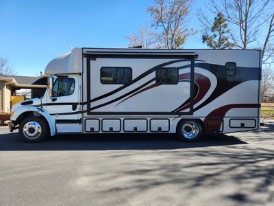 2014 freightliner super c custom built motorhome for Sale in Boise, ID ...