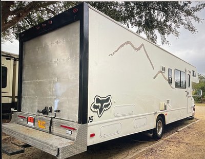 2001 Ford Fun Mover E450 for Sale in CAIRO, GA | RacingJunk