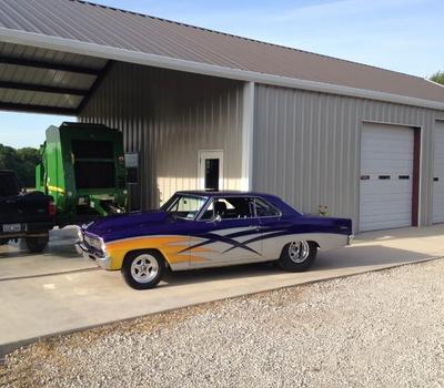 1966 Chevy II Pro Street for Sale in Azle, TX | RacingJunk