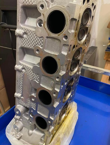 CNC coyote cylinder heads (complete) for Sale in SALT LAKE CITY, UT ...