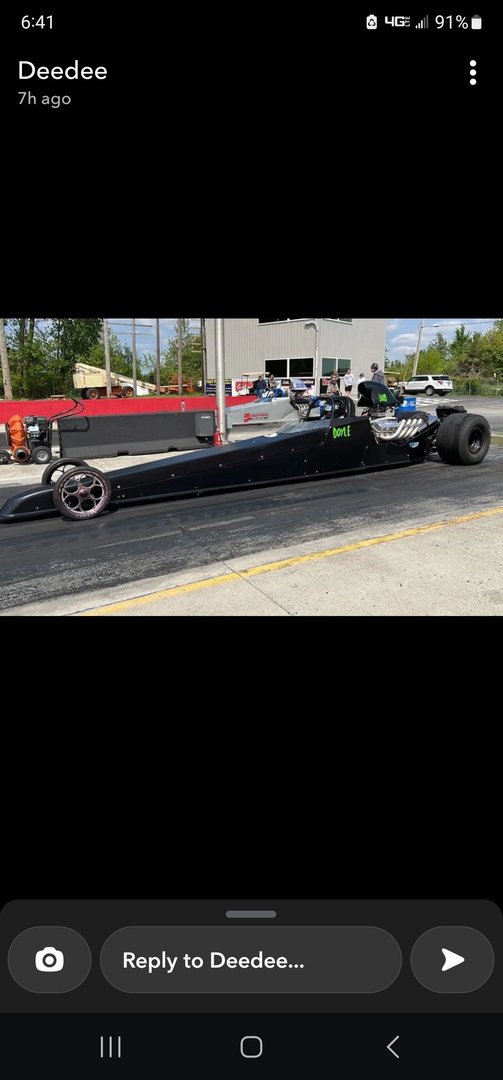 07 warrior dragster 4link for Sale in NEW LENOX, IL | RacingJunk