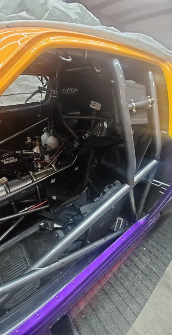 Haas 63 vette pro mod forsale for Sale in sevierville, TN | RacingJunk