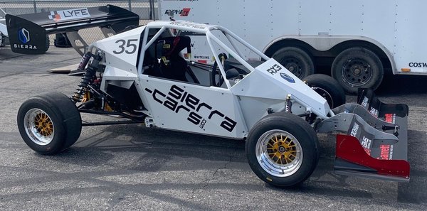 Sierra RX3 Open Wheel for Sale in EDEN, UT | RacingJunk