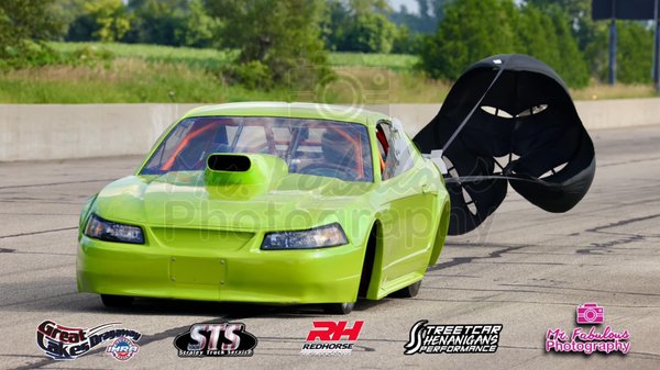 2003 ford mustang tube chassis for Sale in Woodstock, IL | RacingJunk