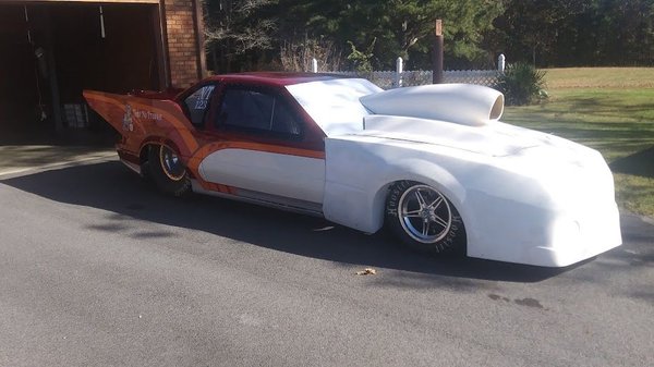 6.0 CM chassis for Sale in Murray, KY | RacingJunk