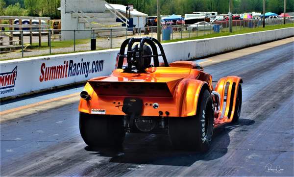 27'Brogie Roadster +Matching Golf Cart +Enclosed Trailer for Sale in ...