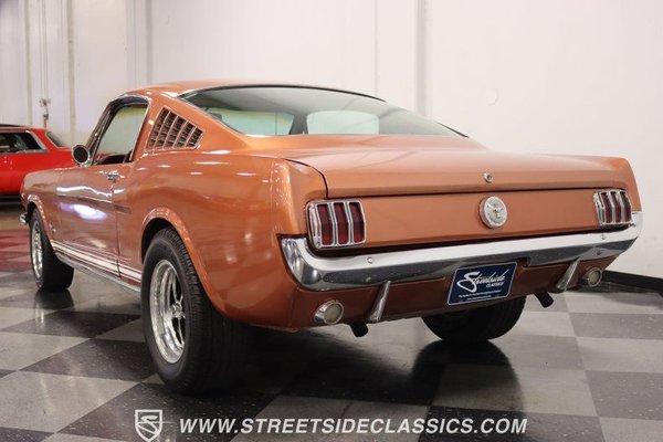 1966 Ford Mustang 2+2 Fastback for Sale in Fort Worth, TX | RacingJunk