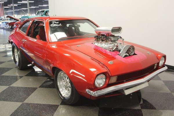 1973 Ford Pinto Pro Street for Sale in Tampa, FL | RacingJunk Classifieds
