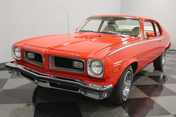 1974 Pontiac GTO for Sale in LA VERGNE, TN | RacingJunk Classifieds