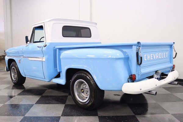 1964 Chevrolet C10 Stepside for Sale in Fort Worth, TX | RacingJunk
