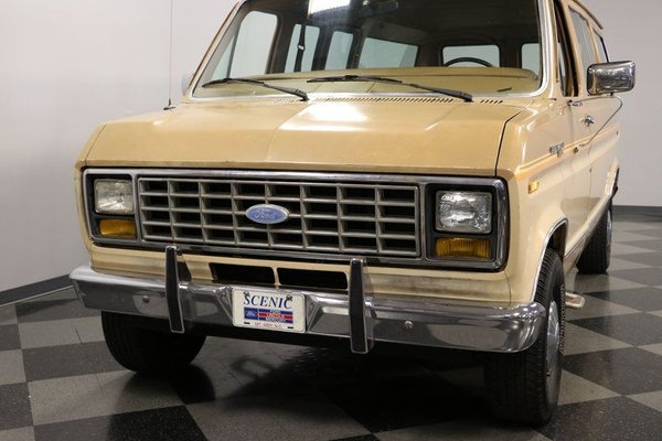 1984 Ford Econoline Van for Sale in Concord, NC | RacingJunk