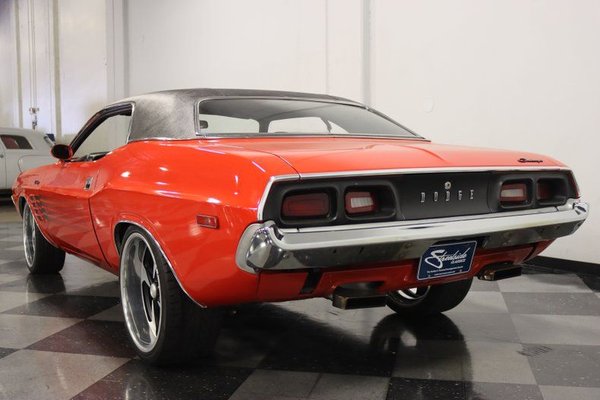 1974 Dodge Challenger Rallye for Sale in Fort Worth, TX | RacingJunk