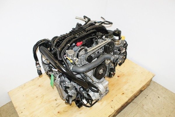 2015 2016 2017 SUBARU WRX FA20 ENGINE 2.0L TURBO MOTOR for Sale in ...