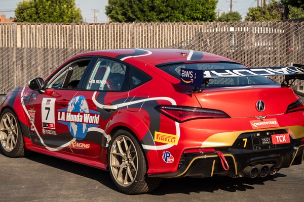 Acura Integra Type S DE5 TCX Race Car for Sale in Downey, CA | RacingJunk