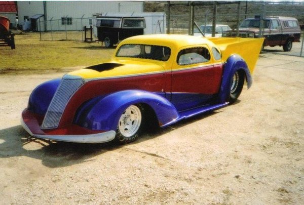 37 Chevy Pro Mod for Sale in HUNTINGDON, TN | RacingJunk