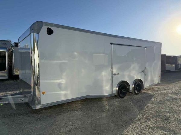 2026 EZ Hauler 8.5' x 24' All Aluminum Enclosed Ra for Sale in SAINT ...