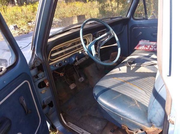 1971 Ford F150 for Sale in Cadillac, MI | RacingJunk