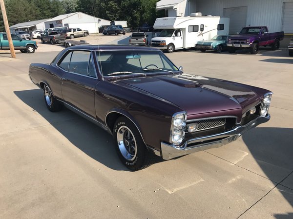 1967 Pontiac GTO for Sale in jefferson city, MO | RacingJunk