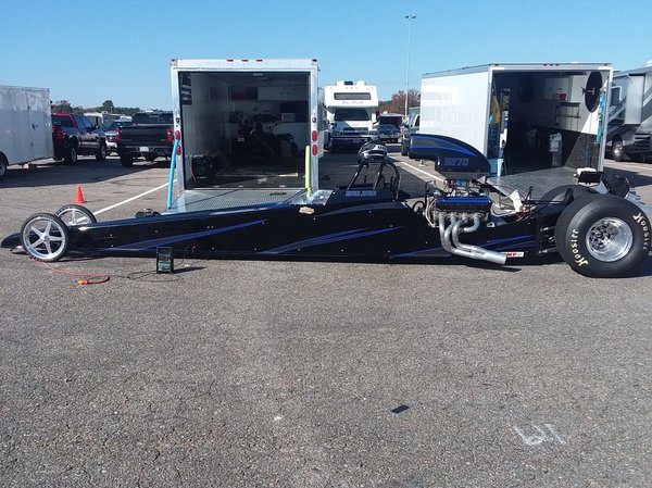 TRADE FOR BIG BLOCK DOOR CAR- "03 RaceTech dragster for Sale in ROCKY ...