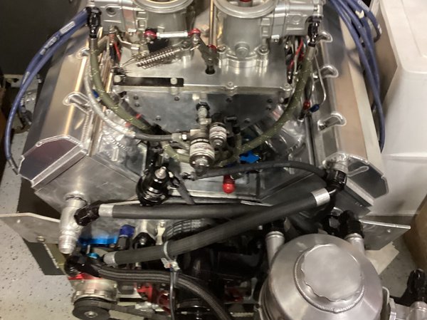 REHER MORRISON 859” 5.3 BORE W/ DYNO TIME ONLY for Sale in Farmingville ...