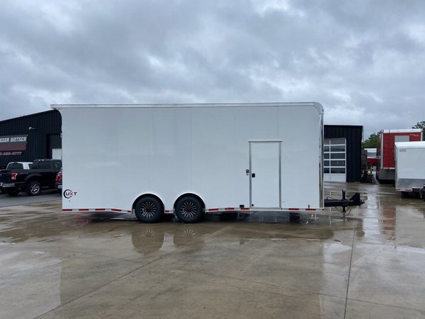 United UXT 24' Racing Trailer for Sale in EDGERTON, OH | RacingJunk