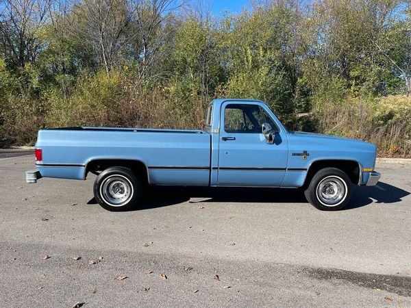1987 Chevrolet R/V 10 Series for Sale in Addison, IL | RacingJunk