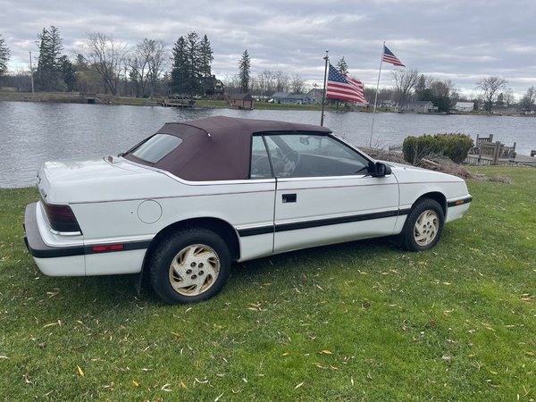 1988 Chrysler LeBaron for Sale in Brewerton, NY | RacingJunk