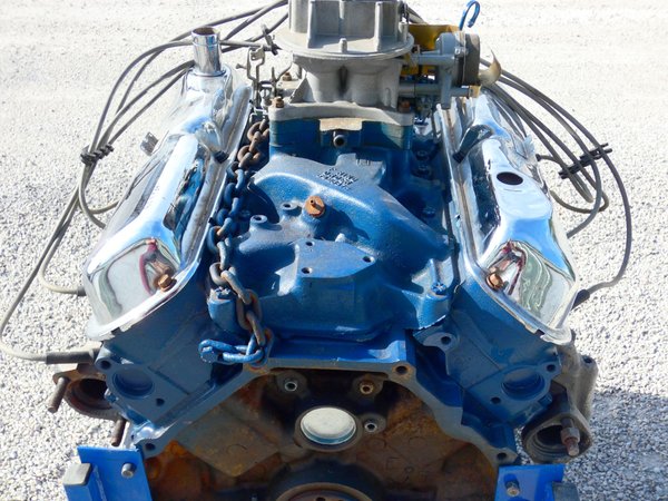 1967 Ford 289 Engine complete ready to drop in, Code Correct for Sale ...
