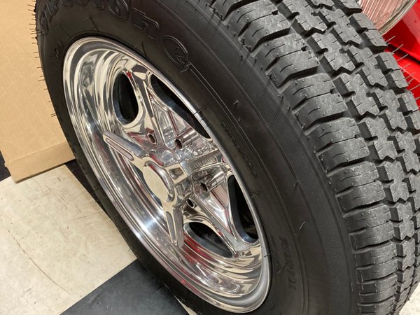 HOT ROD HALIBRAND WHEELS and TIRES for Sale in ANTIOCH, CA | RacingJunk