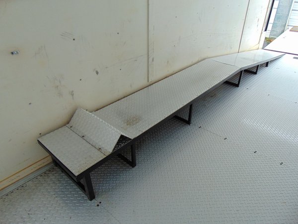 Ramp over Enclosed race trailer for Sale in mount airy, NC | RacingJunk ...