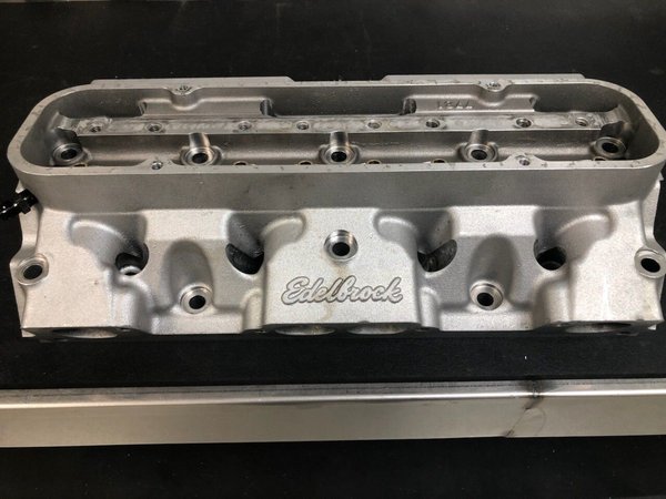 **PONTIAC EDELBROCK PRO PORT HEADS** for Sale in SUMMERTOWN, TN ...