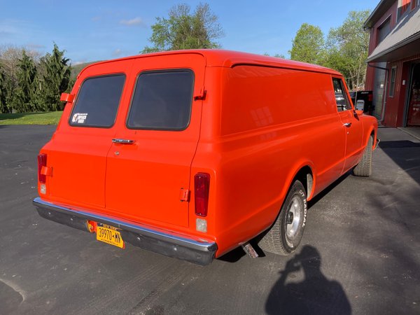 1967 Chevrolet C10 Panel for Sale in Allegany, NY | RacingJunk