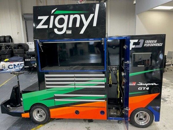 Custom Built Pit Cart for Sale in MEMPHIS, TN | RacingJunk