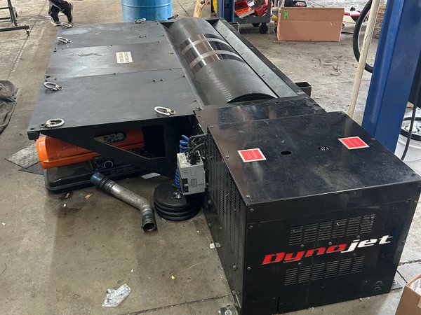 2WD Dynojet 224xlc Single Drum for Sale in HOLLY RIDGE, NC | RacingJunk