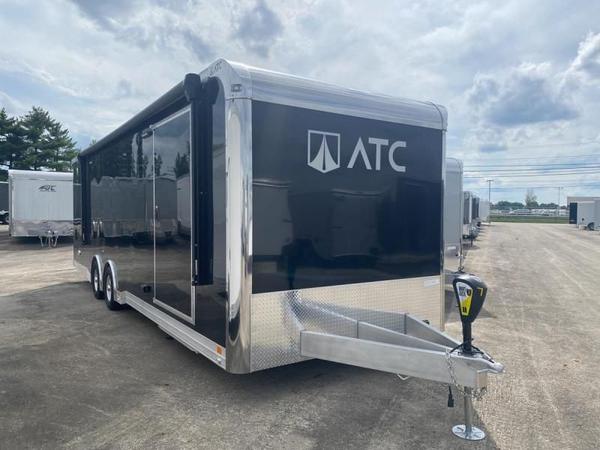2023 ATC 28 FT FULLY LOADED RACE CAR HAULER for Sale in Grove City, OH ...