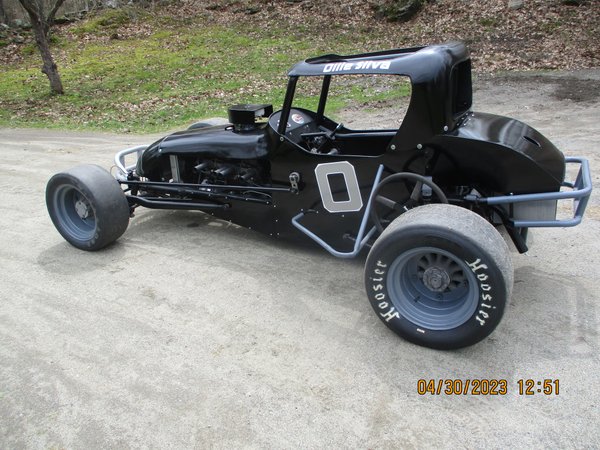 Super Modified Race Cars