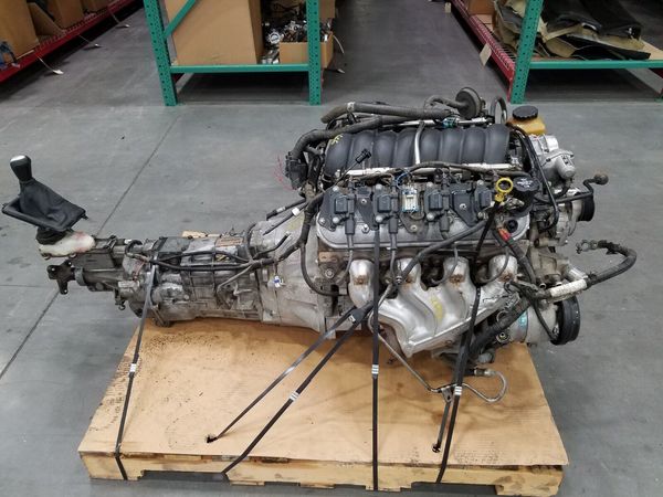 2006 Pontiac GTO 6.0 LS2 Engine / 6 Speed Tremec Manual 83K for Sale in ...