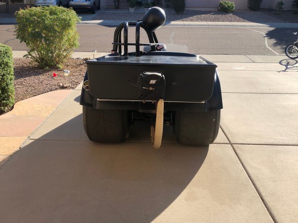 27T Brogie Roadster P/U for Sale in Peoria, AZ | RacingJunk