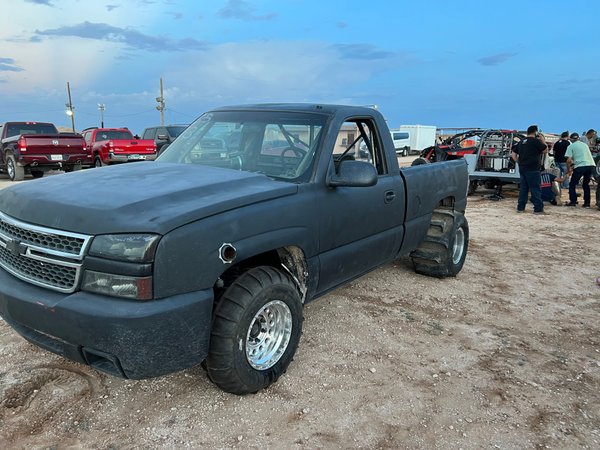 1999 Silverado 4x4 Sand Drag Truck for Sale in El Paso, TX | RacingJunk