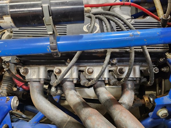 Clements Updated Ford D3 for Sale in Hamburg, PA | RacingJunk