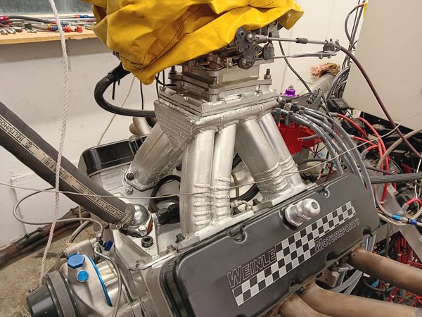 433-465cid Super Late Model Wide Bore 4.5 Racing Engines for Sale in ...