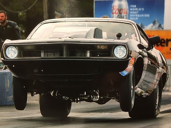 1970 Plymouth Barracuda Drag Car for Sale in NORFOLK, MA | RacingJunk