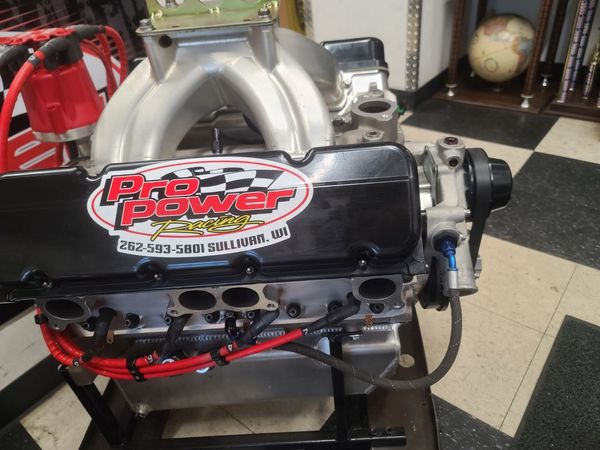 440 Wide Bore Pro Power Race Engines Fresh -- LIKE NEW for Sale in ...