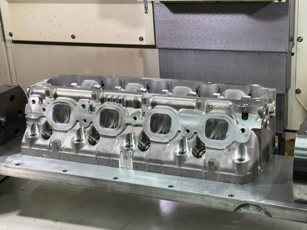 LT1/LT4 Cylinder Head Porting & Upgrade Service for Sale in Joliet, IL | RacingJunk