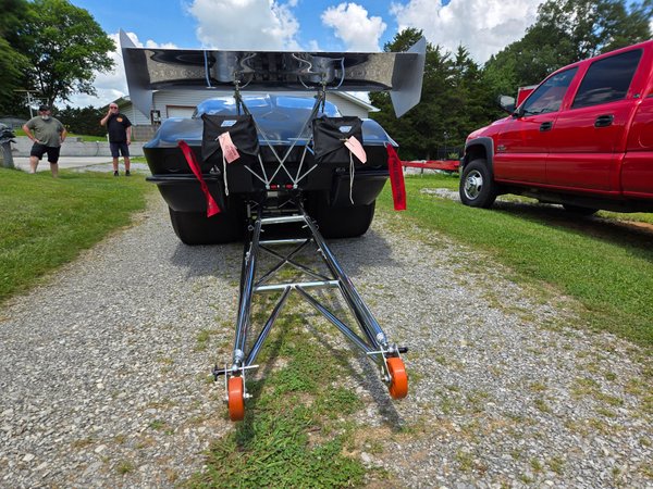 New Never Raced 1963 Corvette Pro Mod for Sale in Knoxville, TN ...